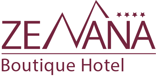 logo Boutique Hotel Zenana - Boutique Hotel Zenana